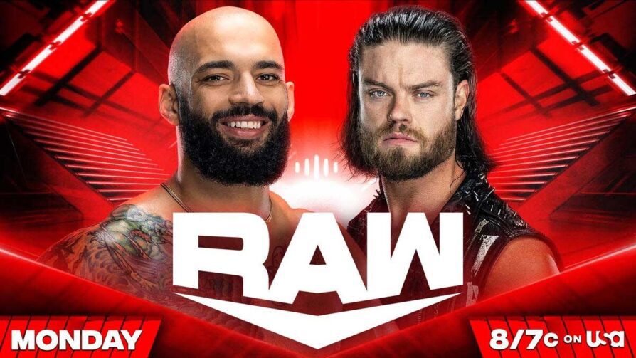 WWE anuncia novas atrações para o próximo RAW