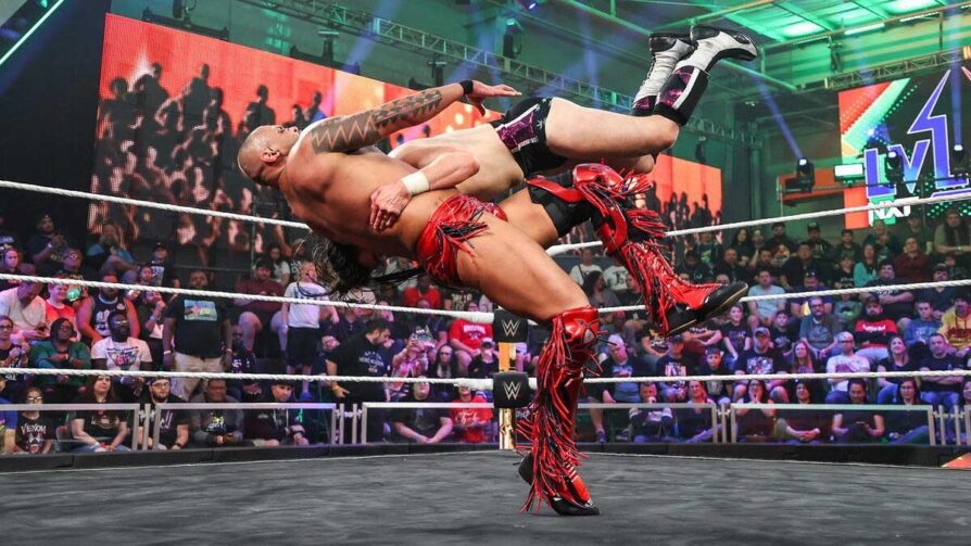 Eddy Thorpe ruled out of NXT Deadline Iron Survivor Challenge