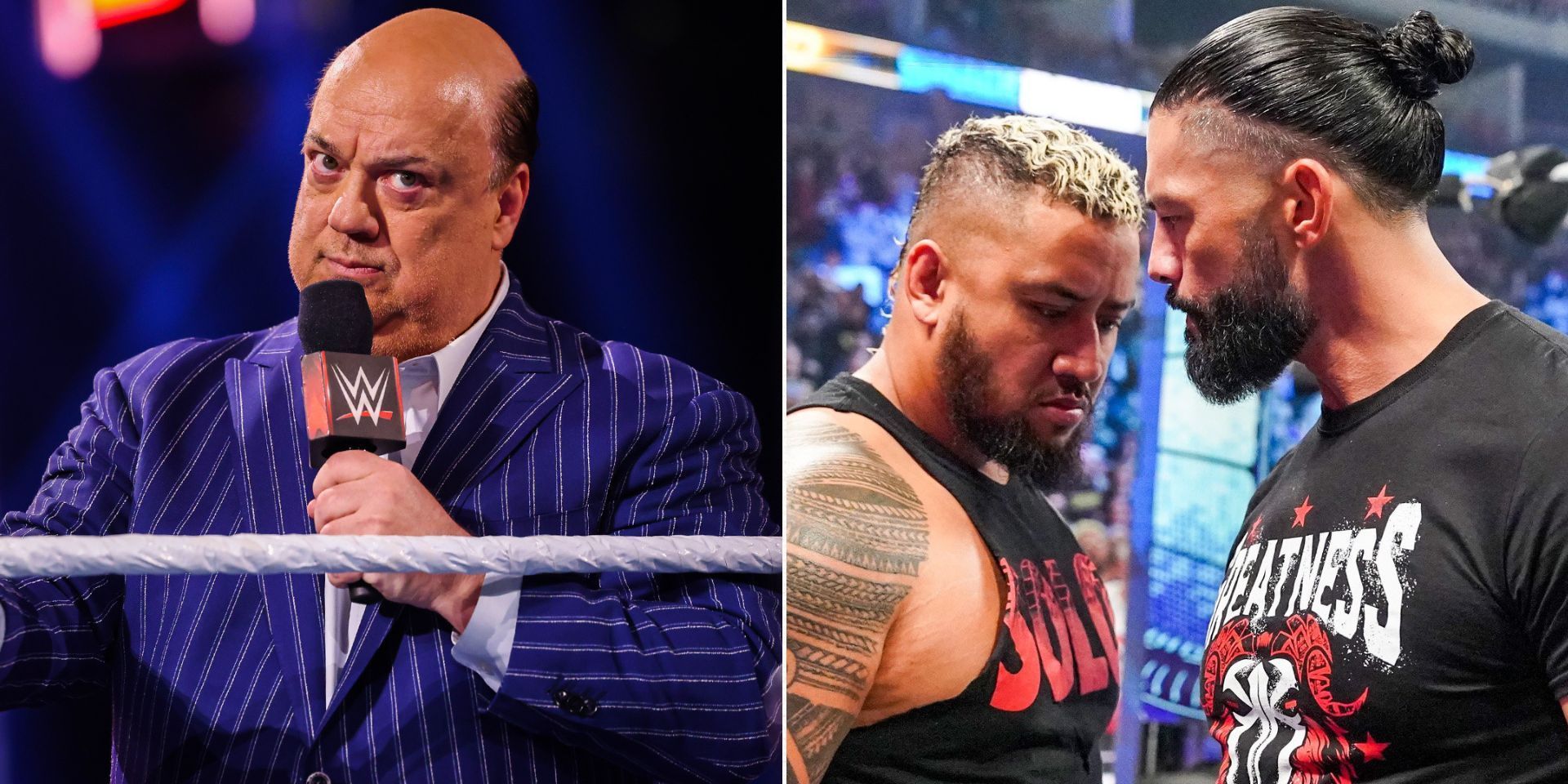 Paul Heyman Sends Roman Reigns Message On Wwe Smackdown Fires Shots At